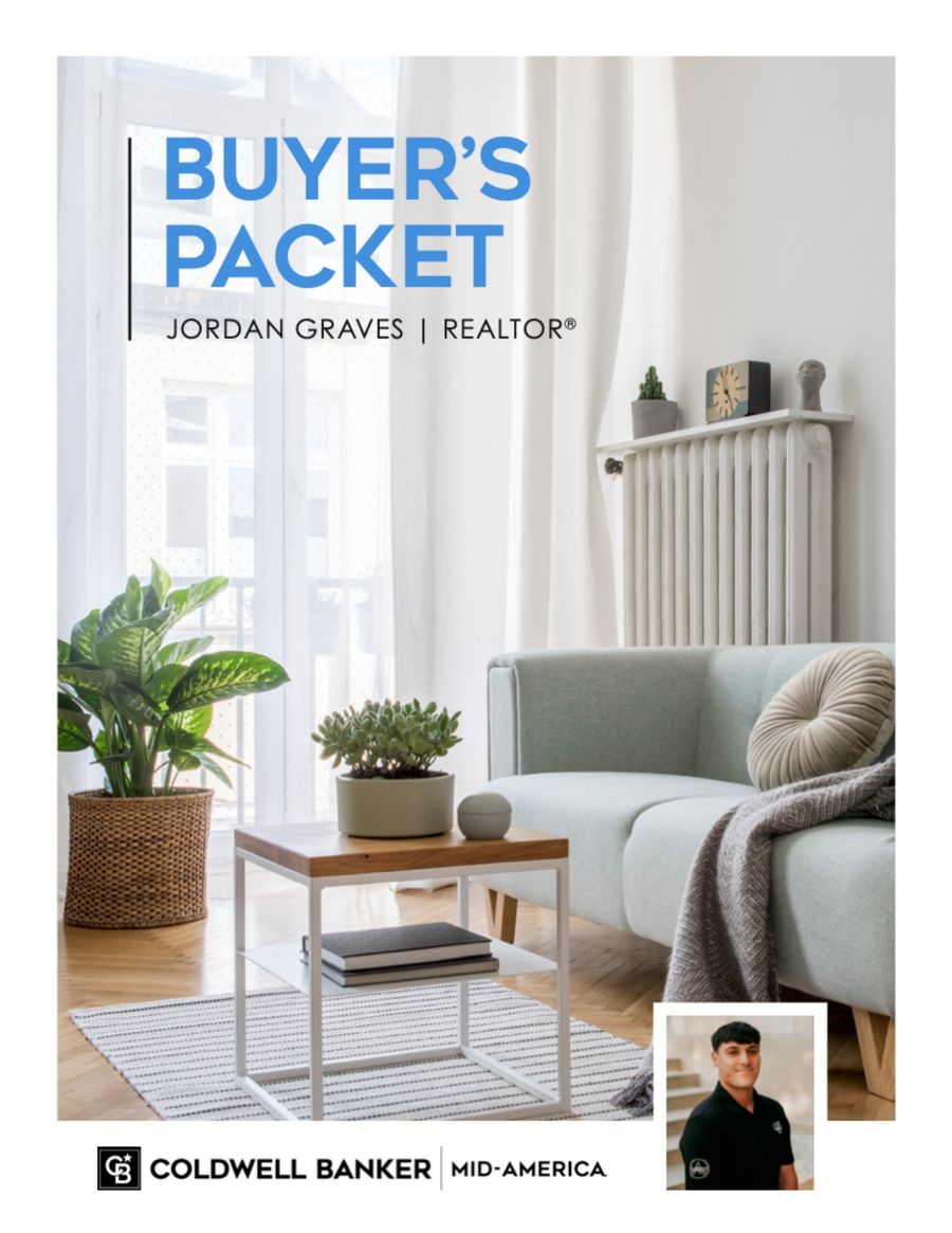 Jordan Graves Buyer Packet by CBDP - Flipsnack