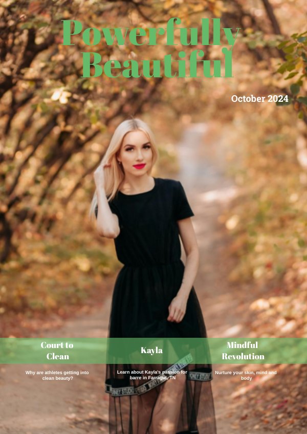 Powerfully Beautiful October 2024 by Power Beauty Collab - Flipsnack