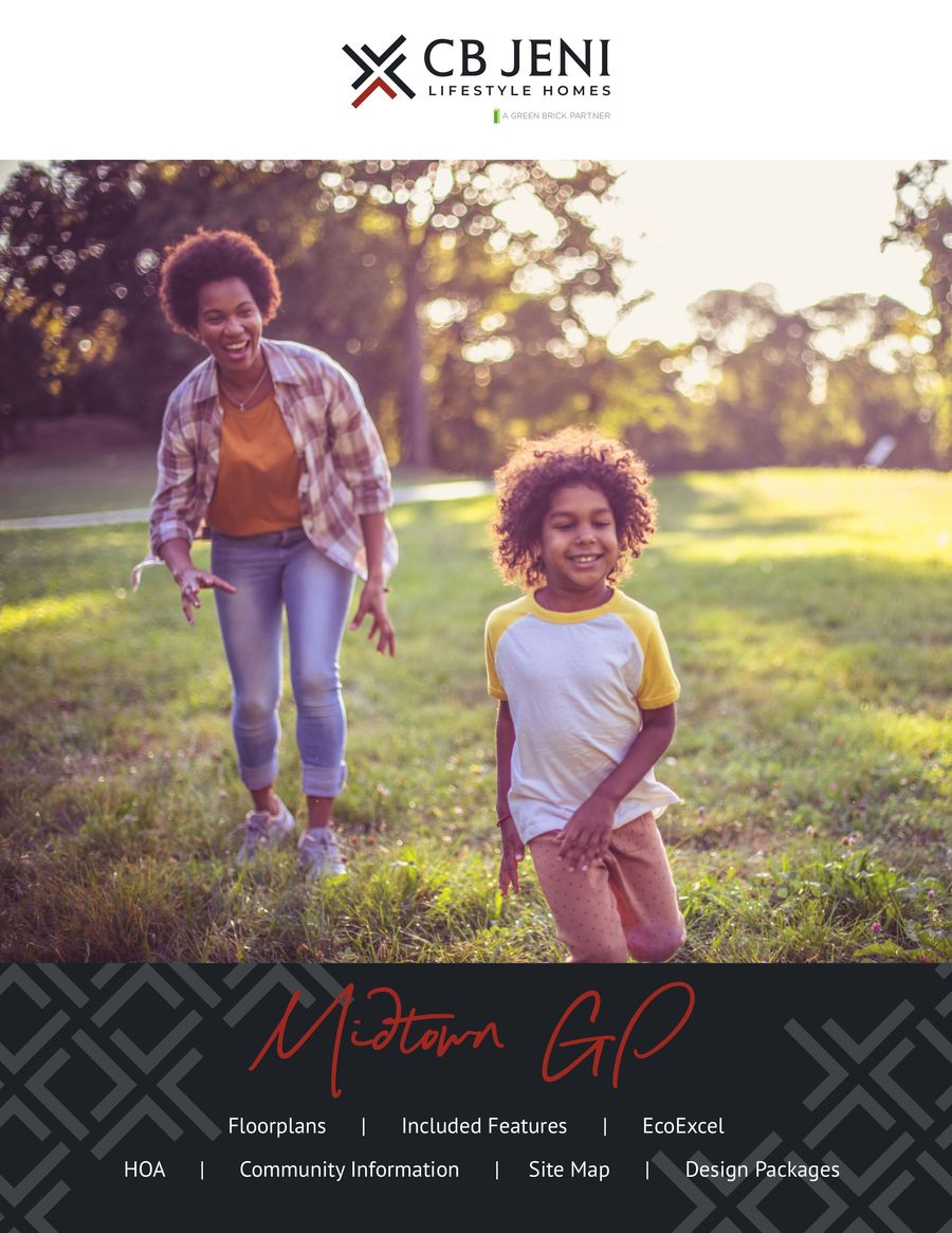 Midtown GP Marketing Packet by CBJ, NH, SGH - Flipsnack