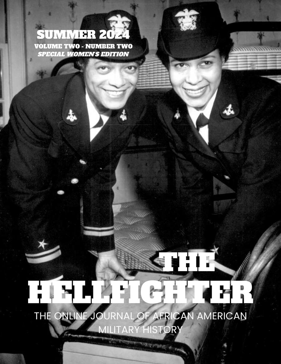 The Hellfighter - Summer 2024 by Courtney Atkins - Flipsnack