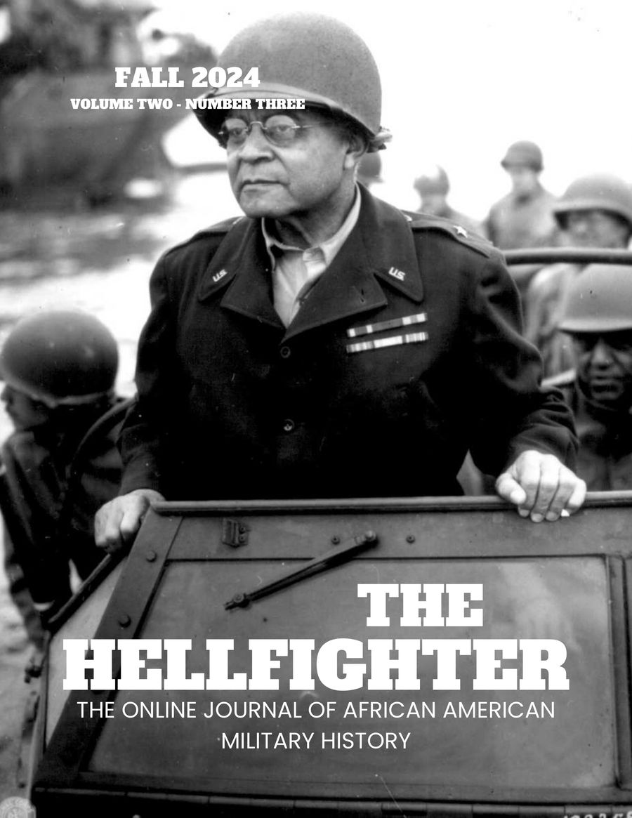 The Hellfighter - Fall 2024 by Courtney Atkins - Flipsnack