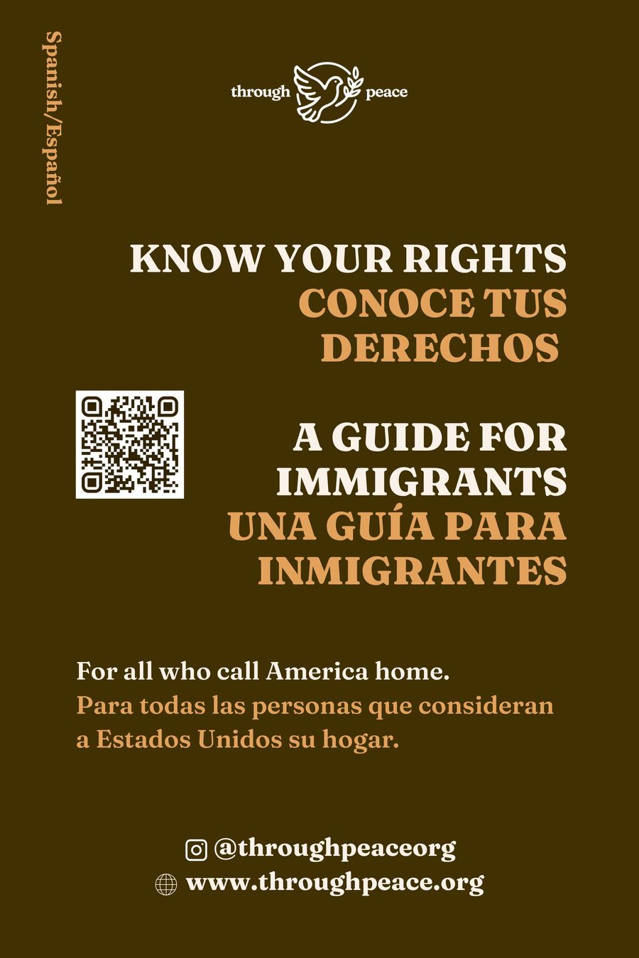 Spanish - Immigrant Rights Resource Guide by - Flipsnack