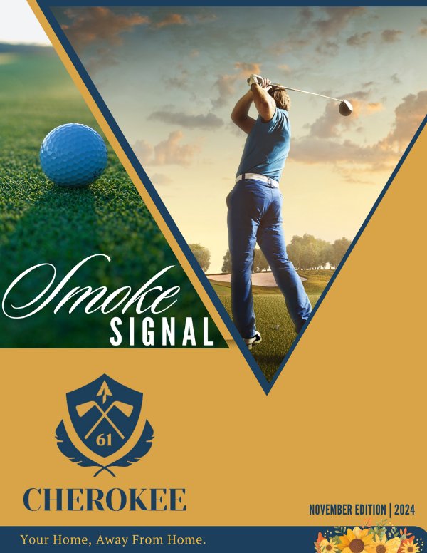 November Smoke Signal 2024 by Kristen Corbin - Flipsnack