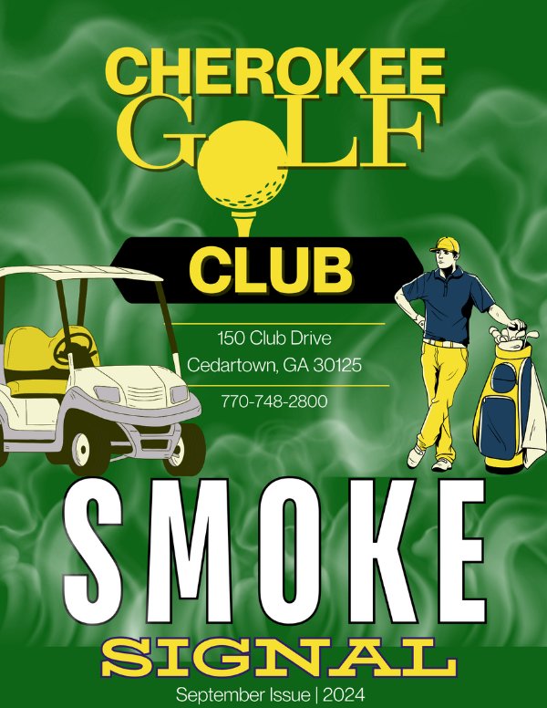 September Smoke Signal 2024 by Kristen Corbin - Flipsnack