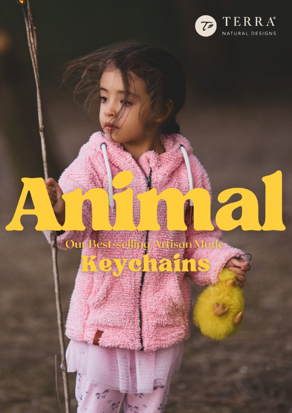 KEYCHAINS & PLUSHIES - 2025 by TERRA NATURAL... - Flipsnack