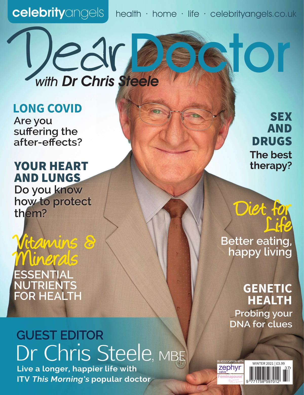 Dear Doctor with Dr Chris Steele: Winter 2021 by Contract Publishing ...