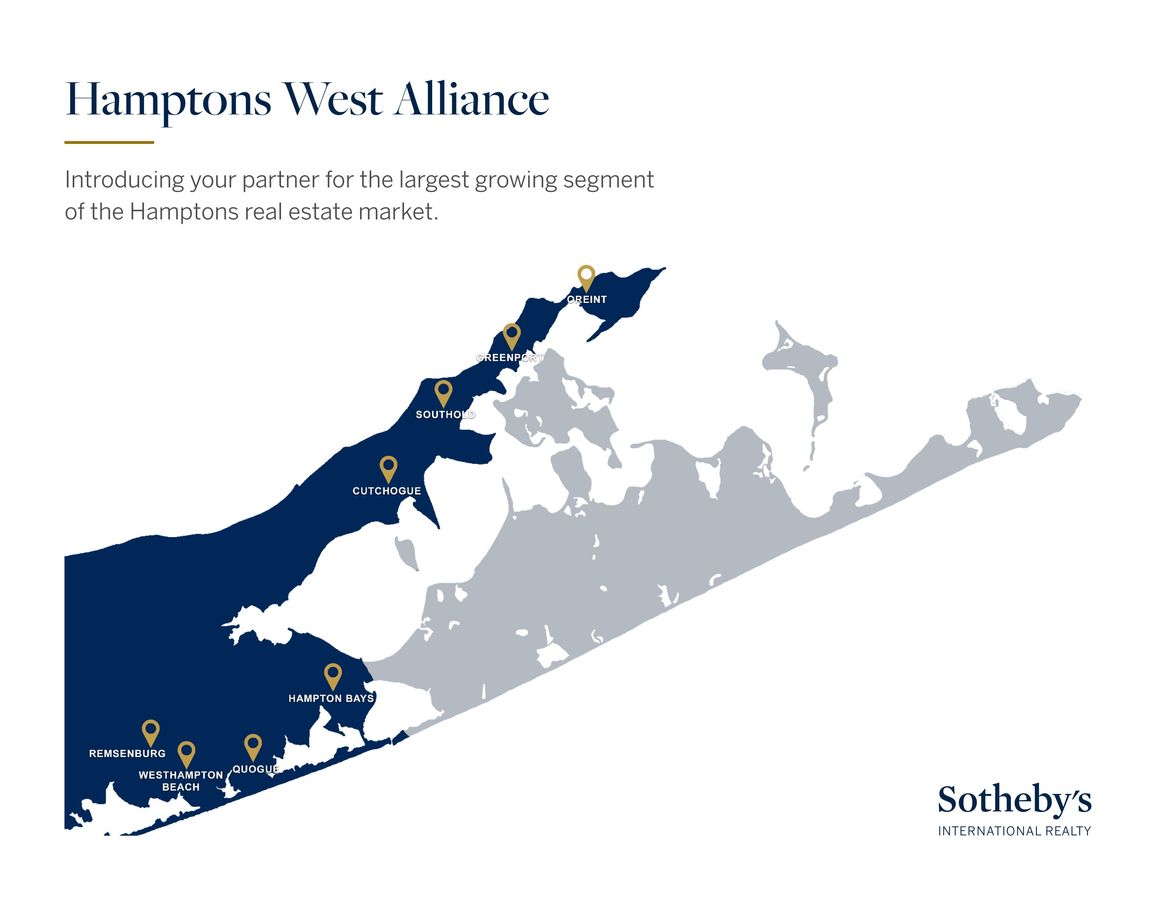 Hamptons West Alliance by Sotheby's...