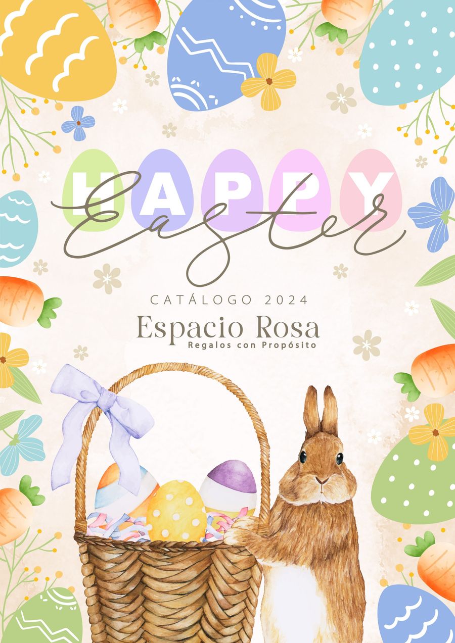 Catálogo de Pascuas 2024 - Espacio Rosa by QDetalle 360 - Flipsnack