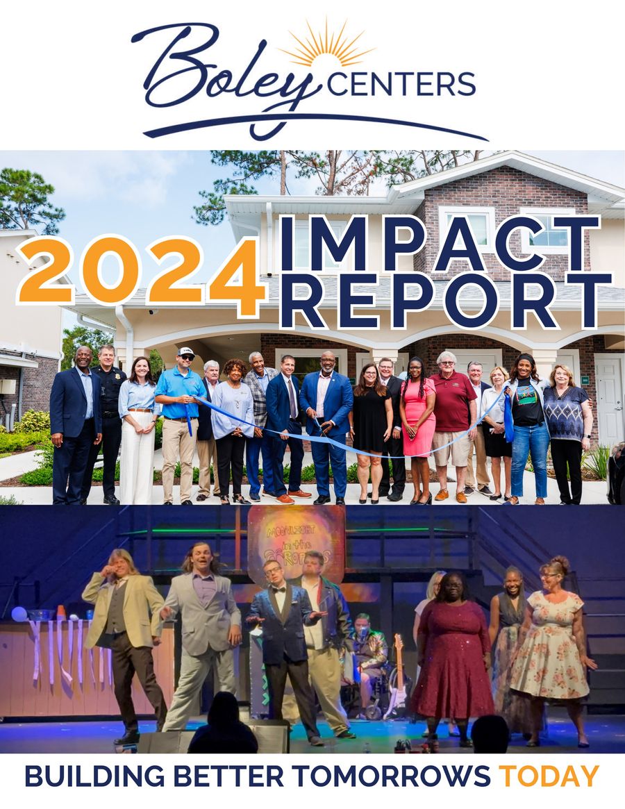 2024 BC Impact Report by Boley Centers, Inc. - Flipsnack