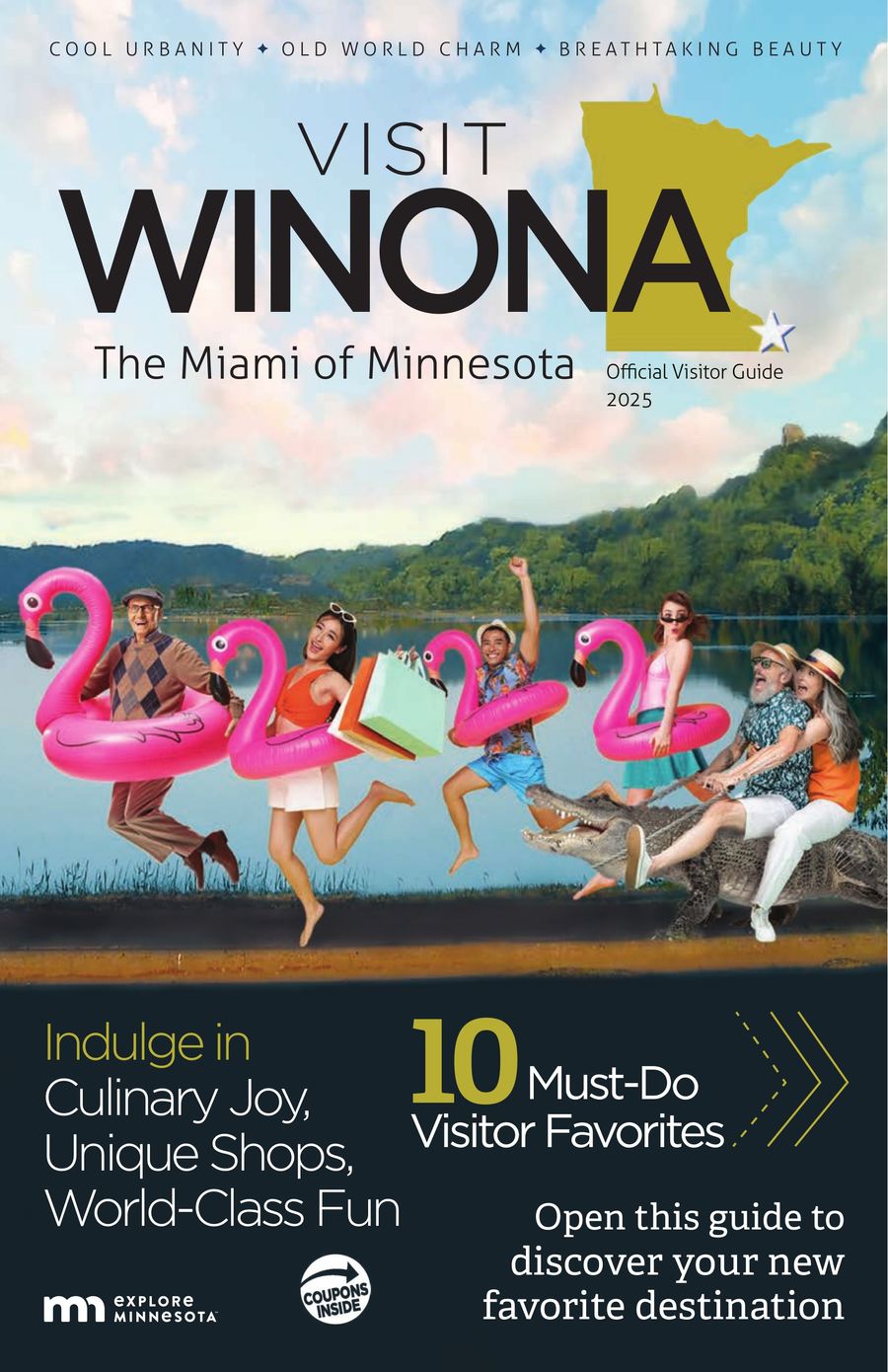 2025 Visit Winona Minnesota Guide by Visit Winona - Flipsnack