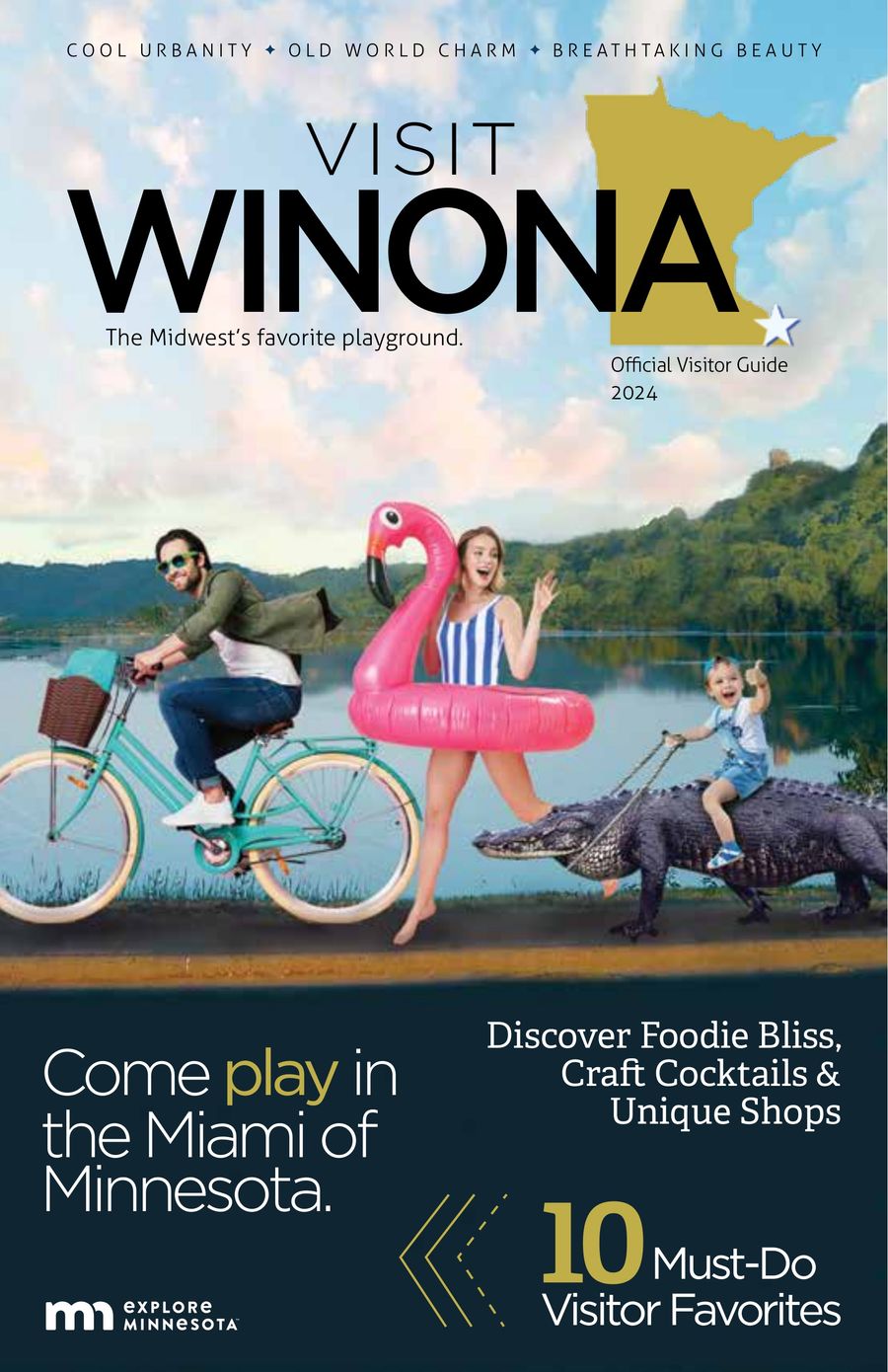 2024 Visit Winona MN Guide by Visit Winona - Flipsnack