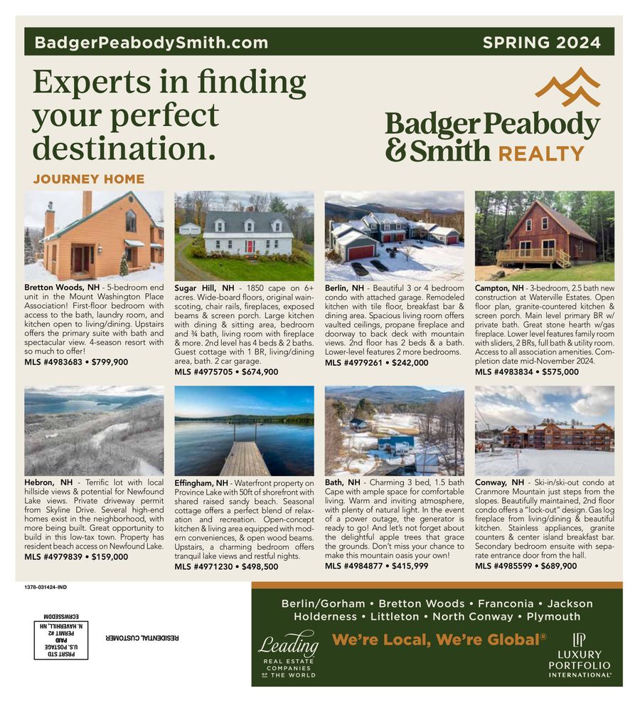 Buyers Guide Mailer - Early Spring 2024 by... - Flipsnack