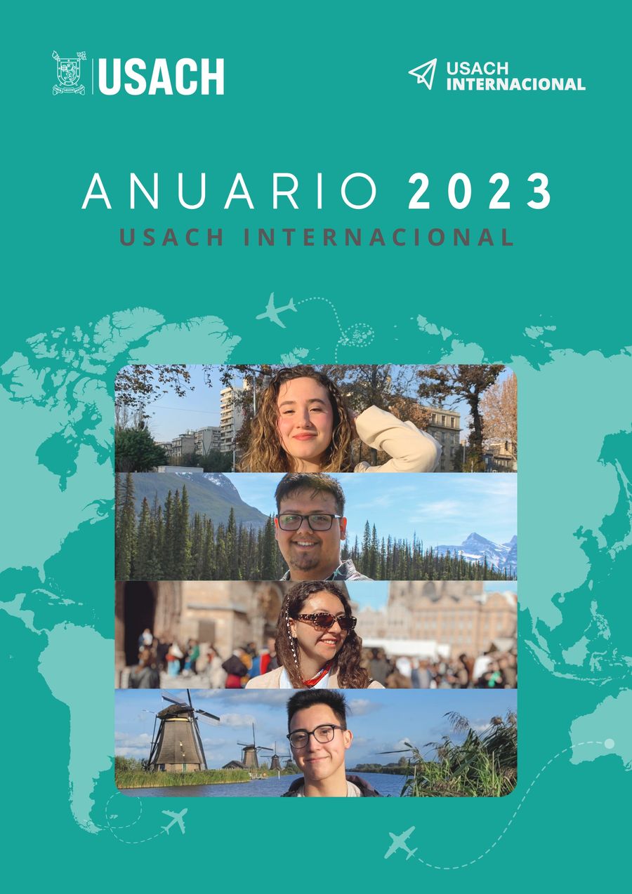 Anuario 2023 - Usach Internacional by Alexander - Flipsnack