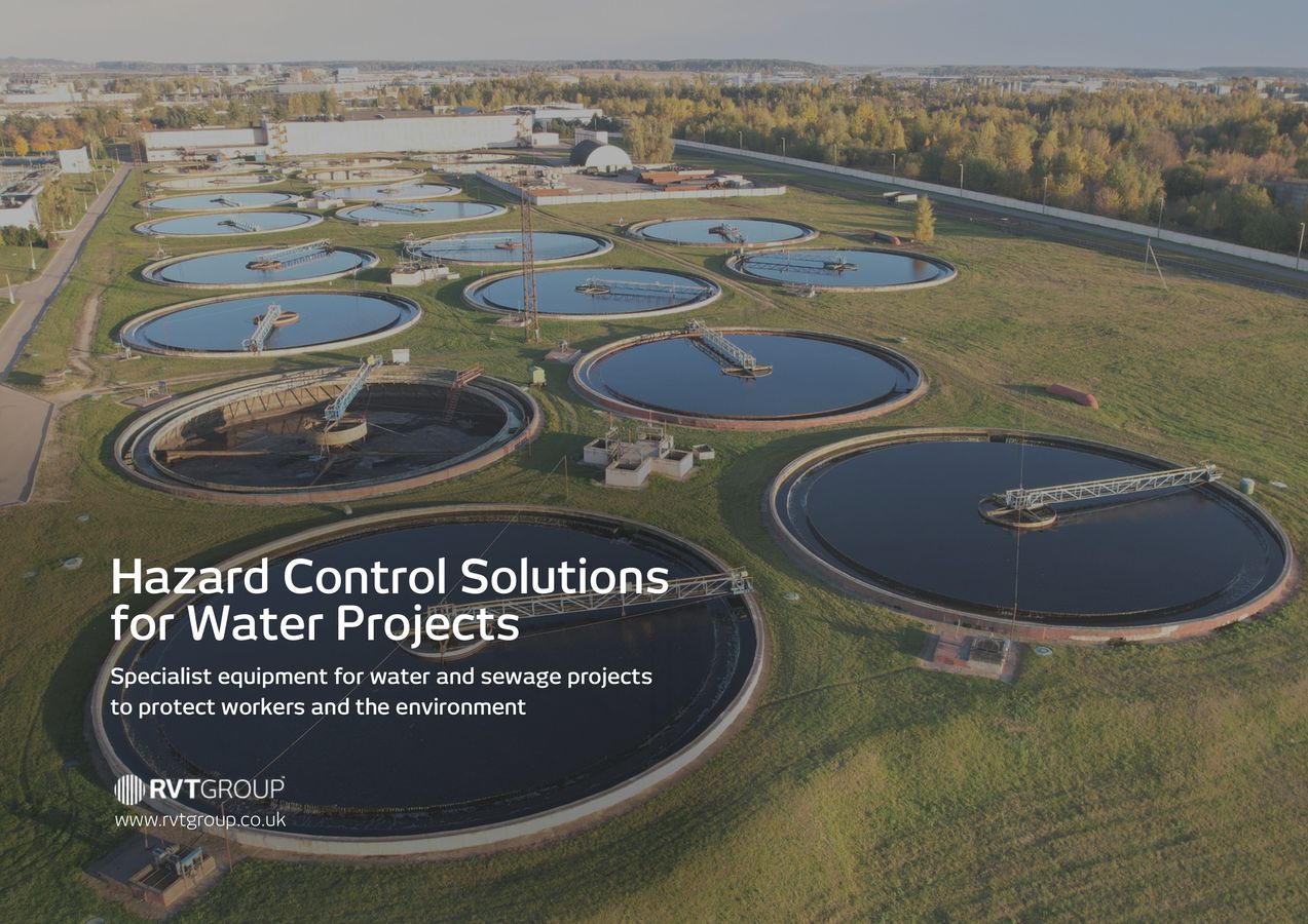 RVT Group - BU Infrastructure - Water Brochure by RVT Group - Flipsnack