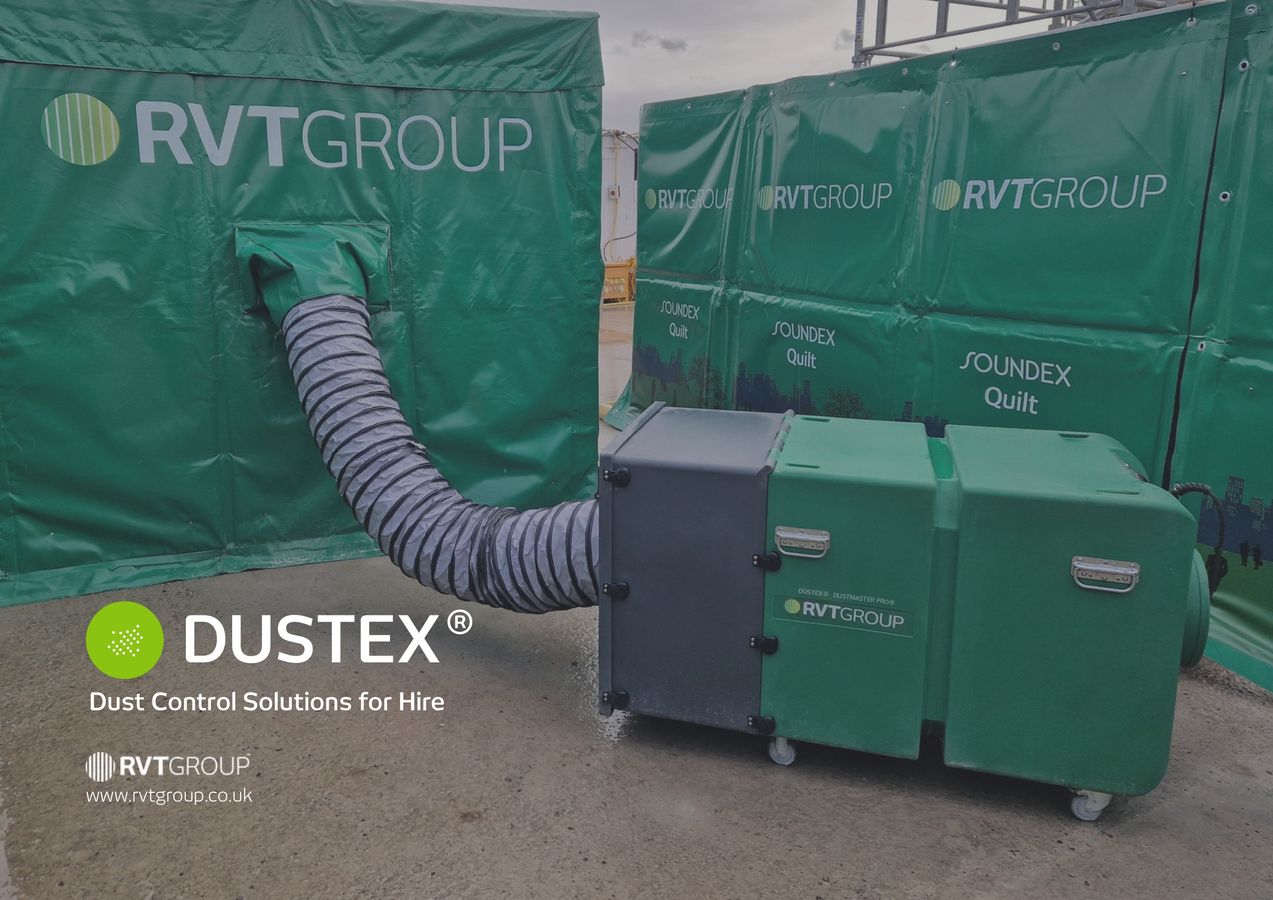 RVT Group - DUSTEX Product Brochure by RVT Group - Flipsnack