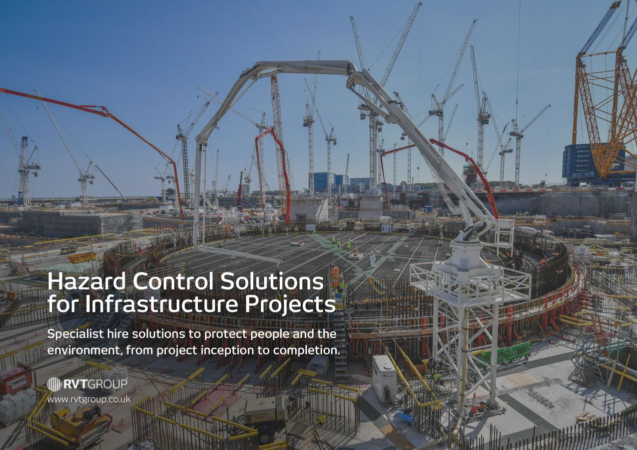 RVT Group - BU Infrastructure Brochure by RVT Group - Flipsnack