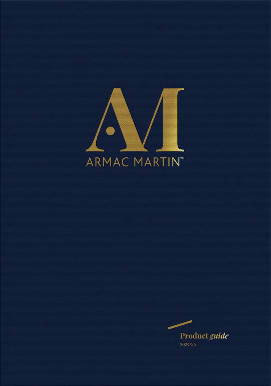 Armac Martin Product Guide 2024 by Armac Martin - Flipsnack