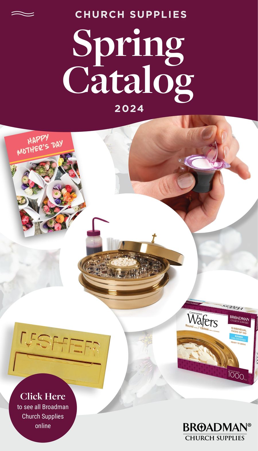 Church Supplies Spring 2024 Catalog by Lifeway - Flipsnack