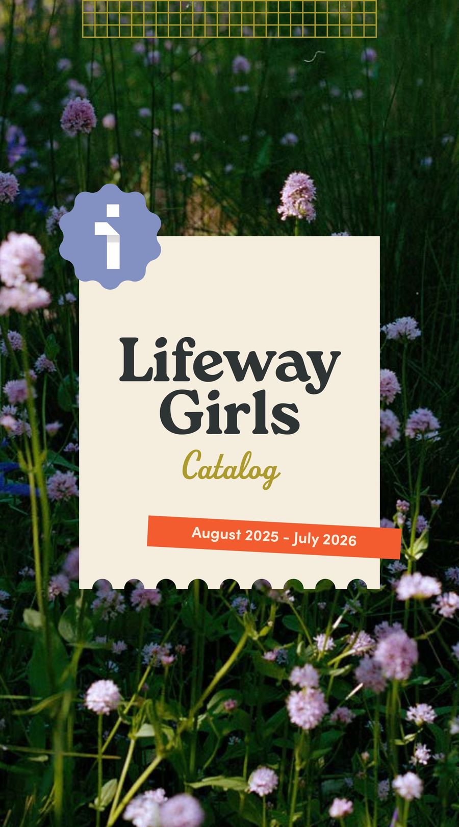 Lifeway Girls Digital Catalog Aug 2025 - July 2026 by Lifeway - Flipsnack