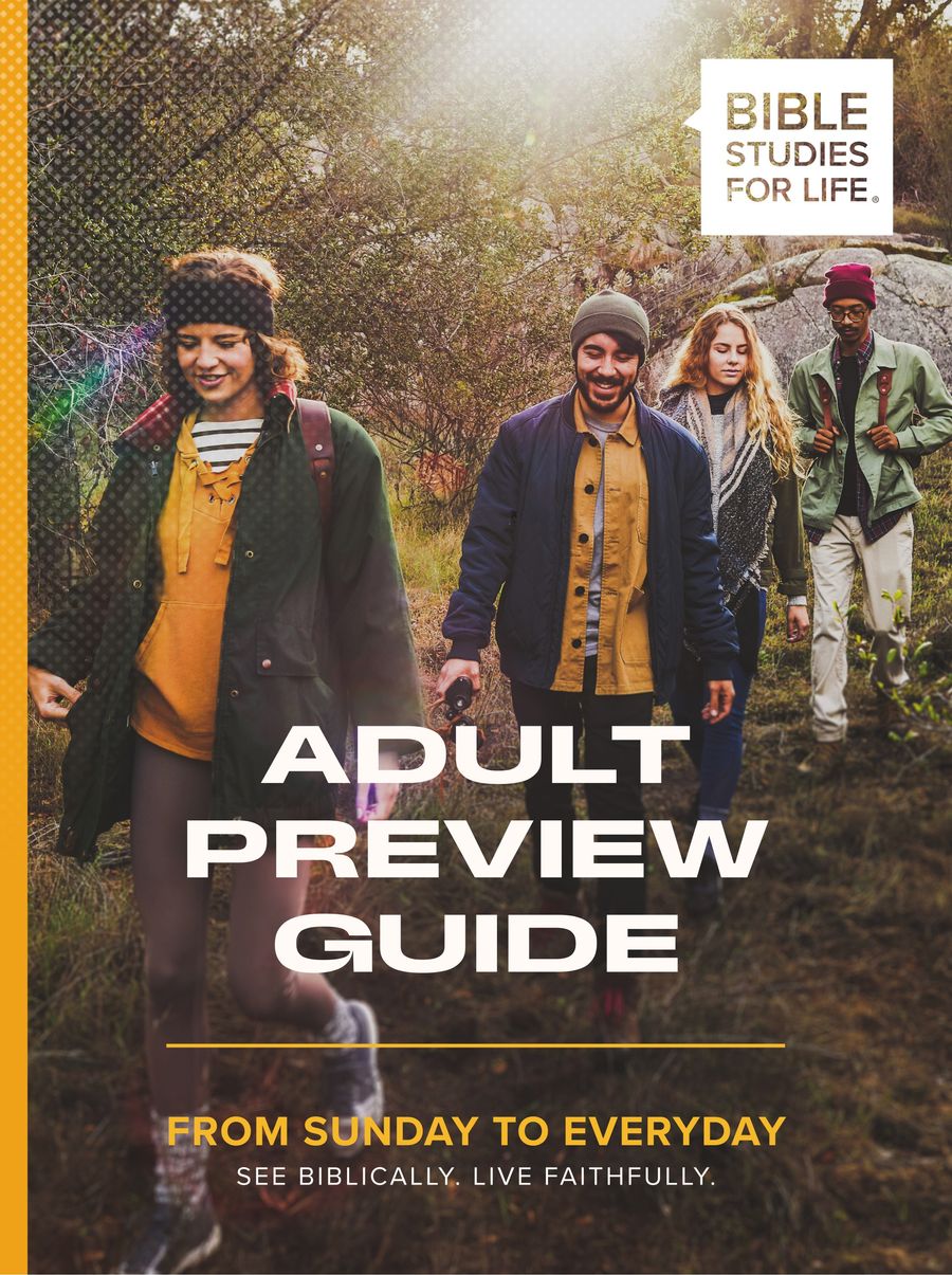 2026 Bible Studies for Life_Adult Preview Guide by Lifeway - Flipsnack