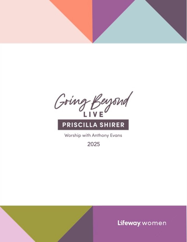 2025 Going Beyond Live Program by Lifeway - Flipsnack