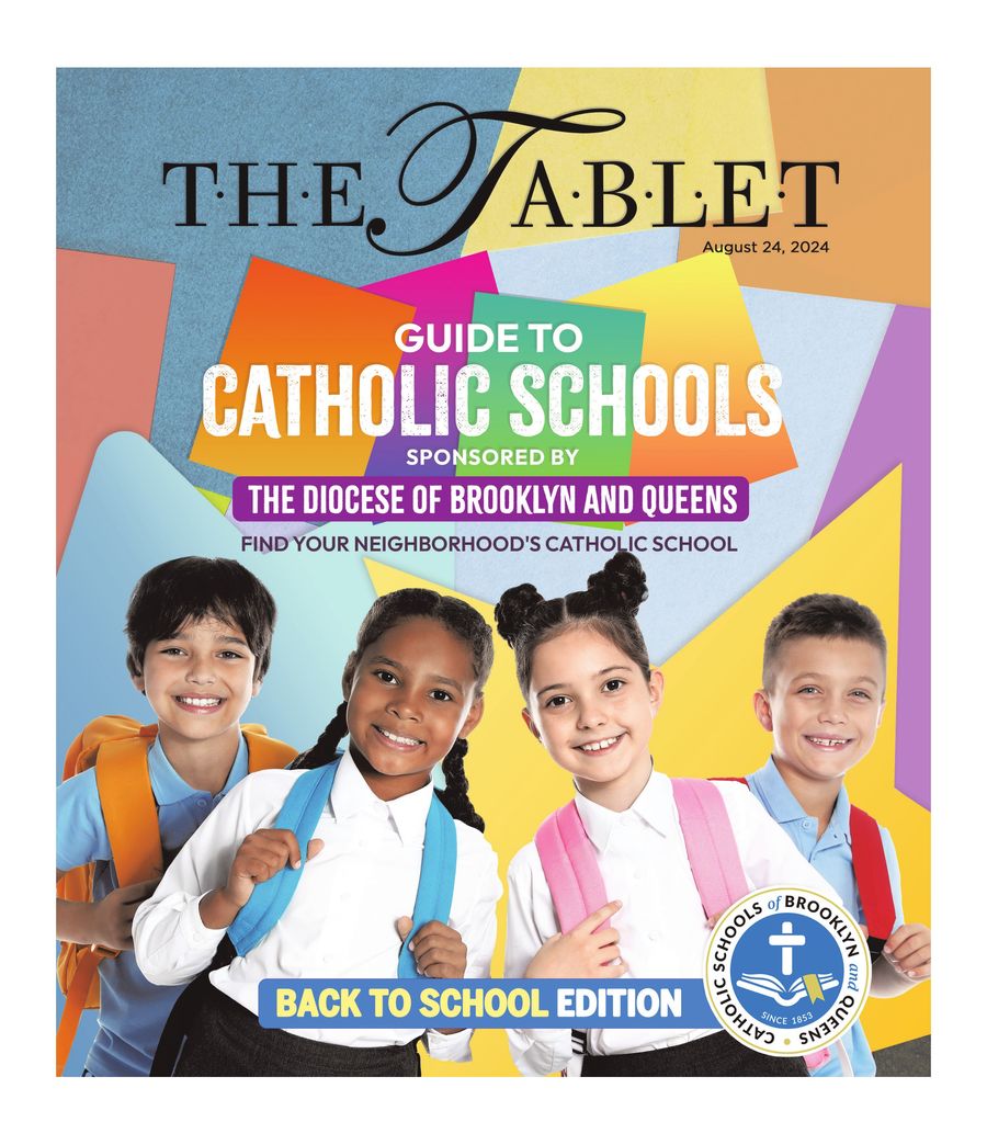 NEW Back 2 School Week 2024 by DeSales Media Group - Flipsnack