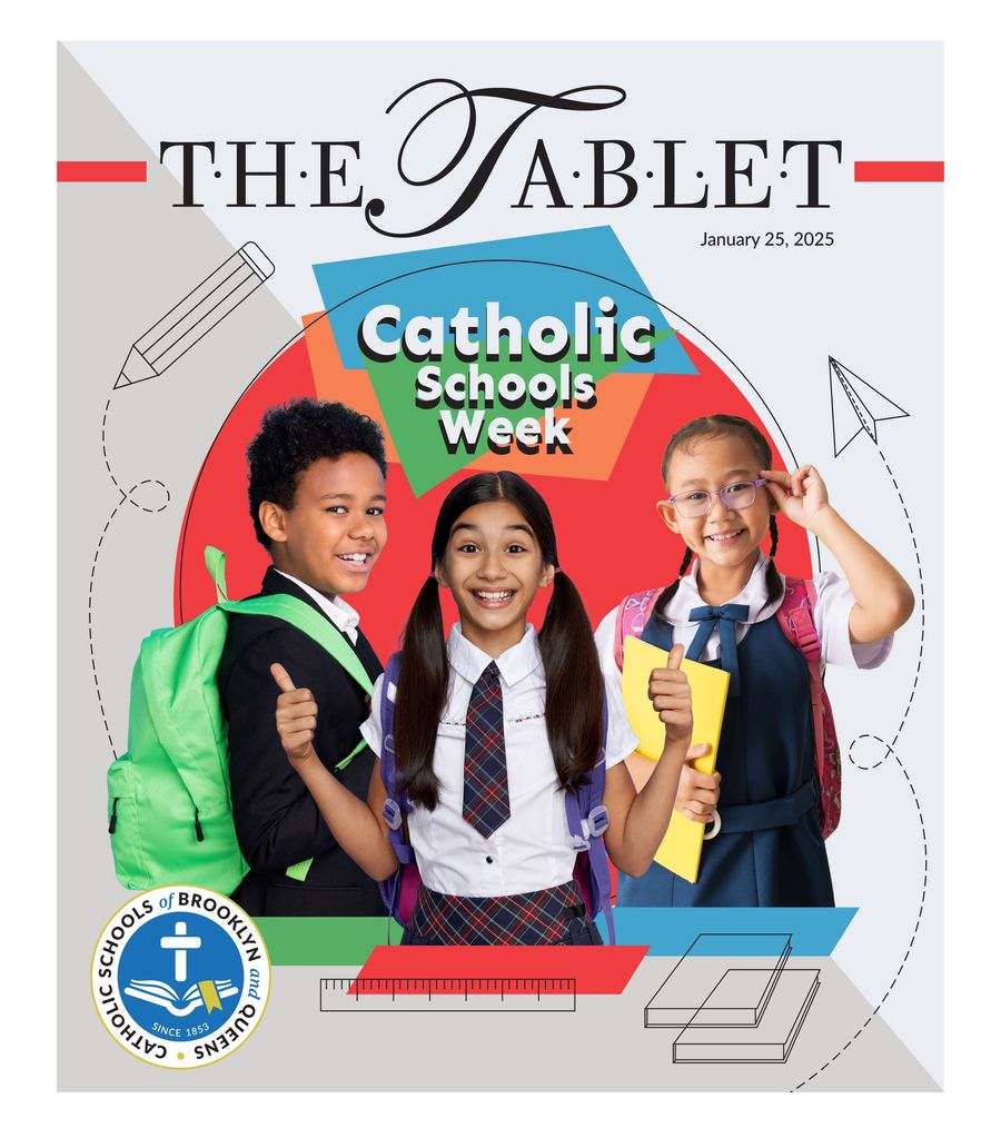 Catholic Schools Week 2025 by DeSales Media Group - Flipsnack