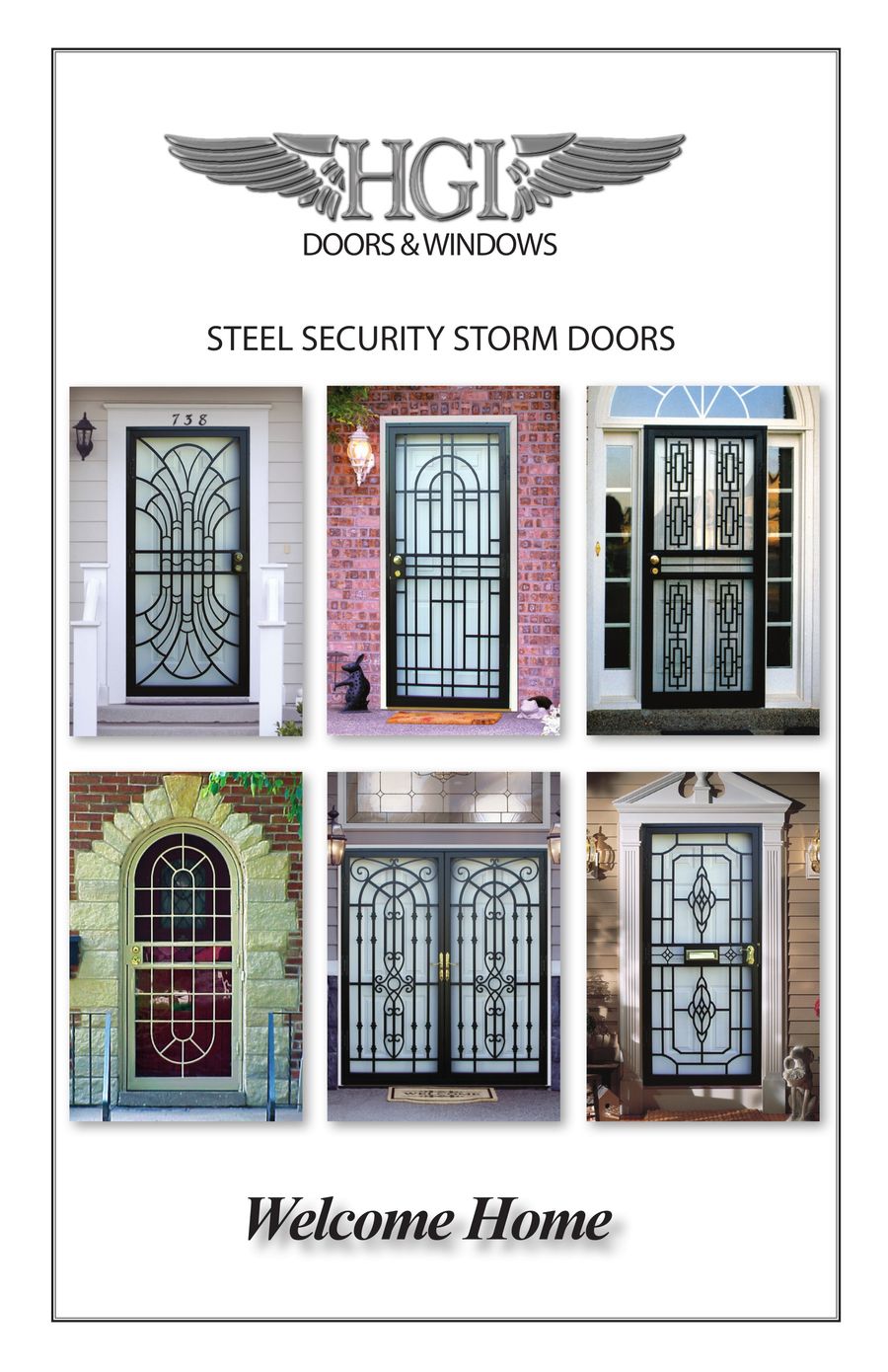 Security Brochure by Home Guard Industries