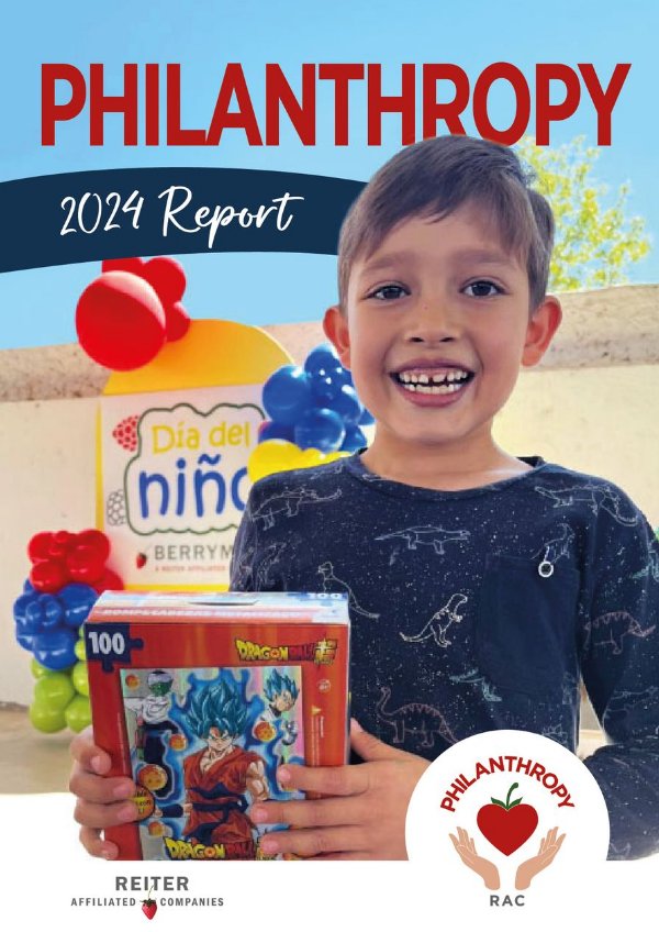 RAC - Philanthropy 2024 Report by Reiter Affiliated...