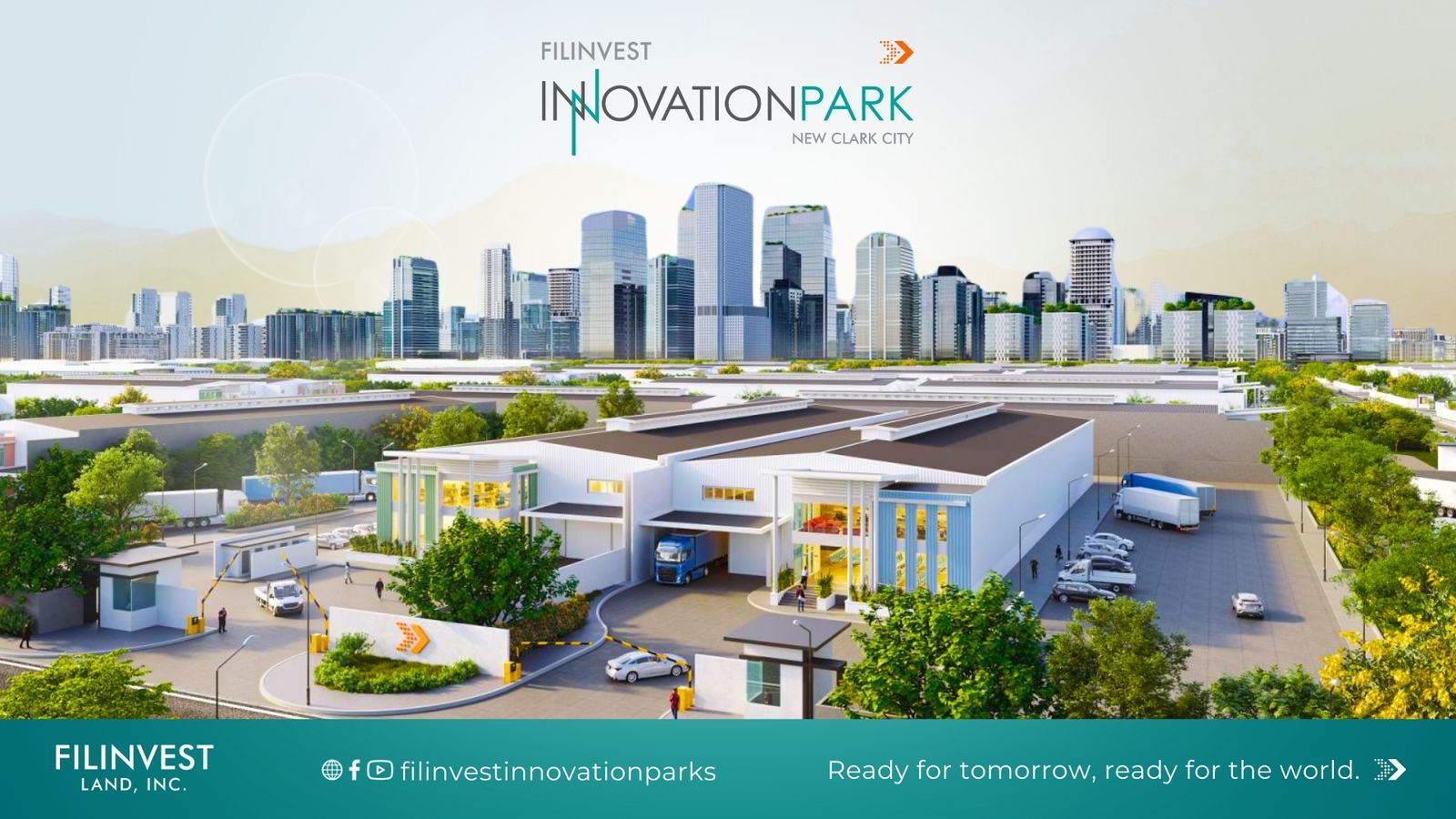 Filinvest Innovation Park - New Clark City 2024 by Filinvest Land Inc - Flipsnack