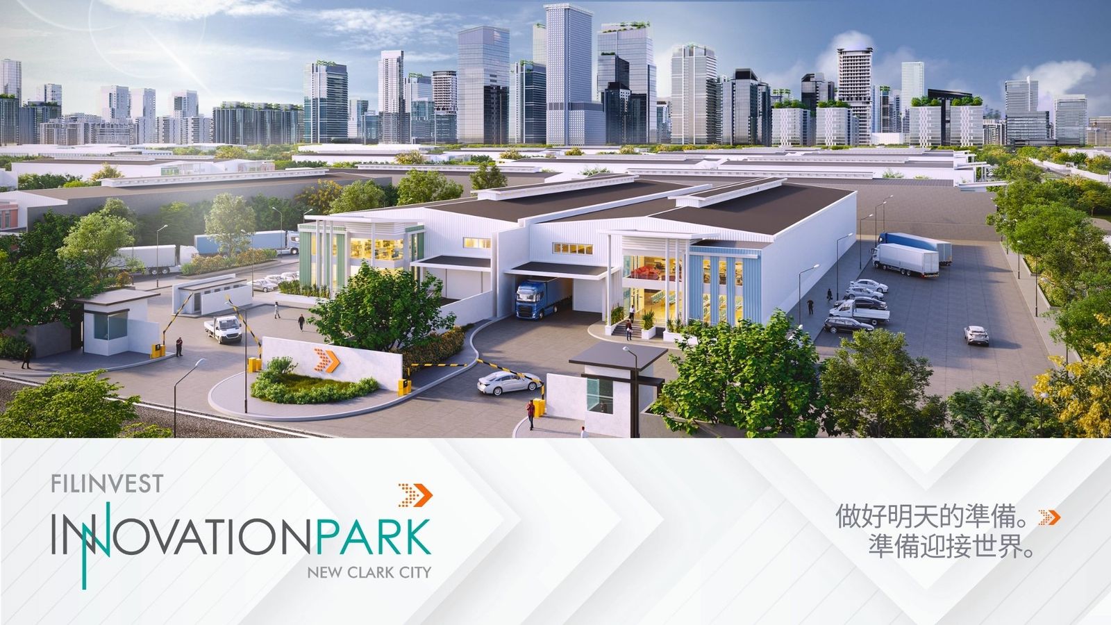 Filinvest Innovation Park 2024 (With Traditional Chinese) by Filinvest Land Inc - Flipsnack