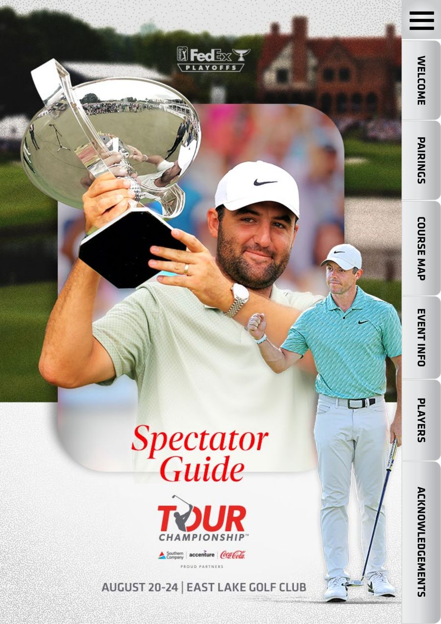 2025 TOUR Champ Spectator Guide by Becca Meyer - Flipsnack