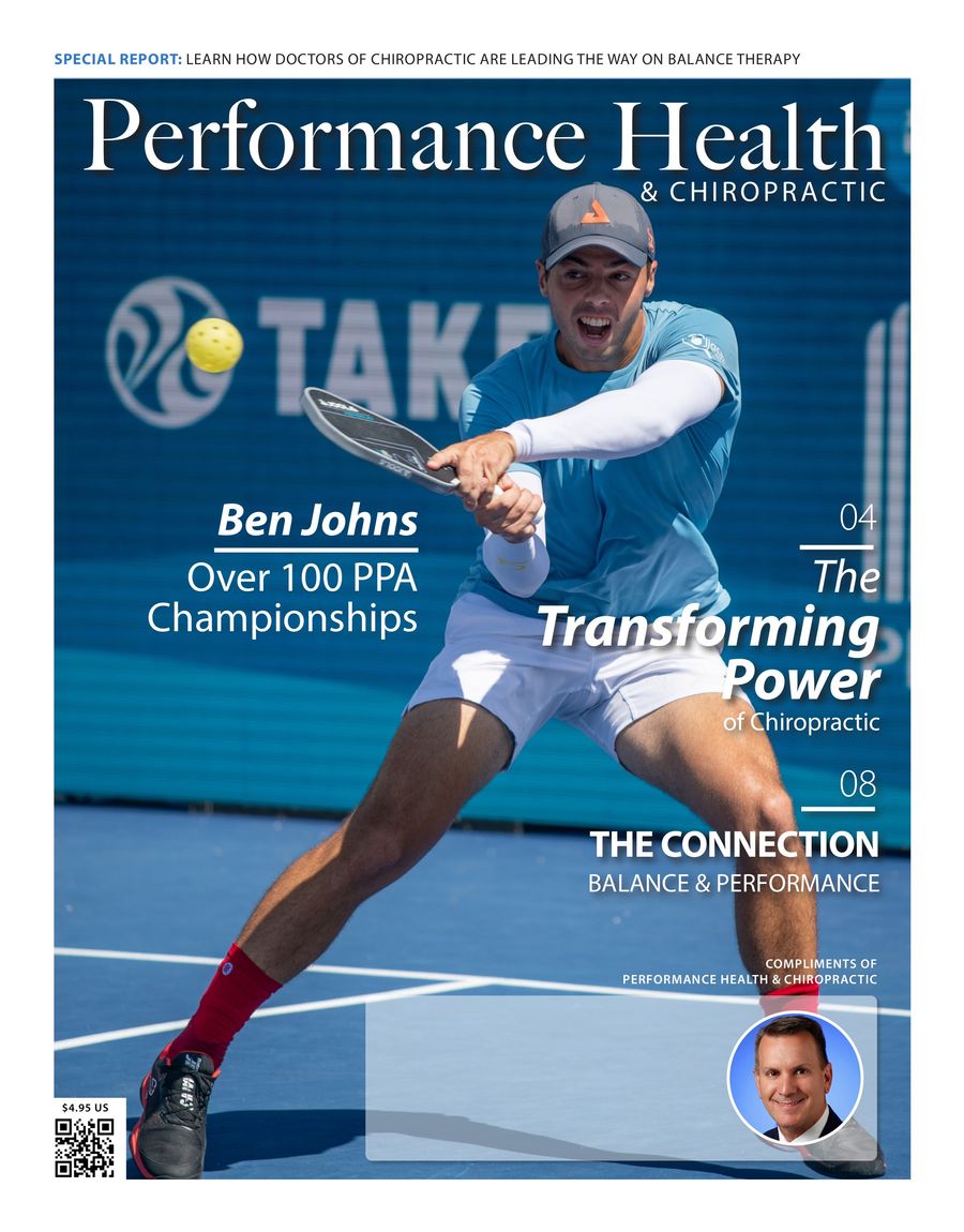 Dr. Frank Giampietro's Customized Magazines, single pages.pd by ...
