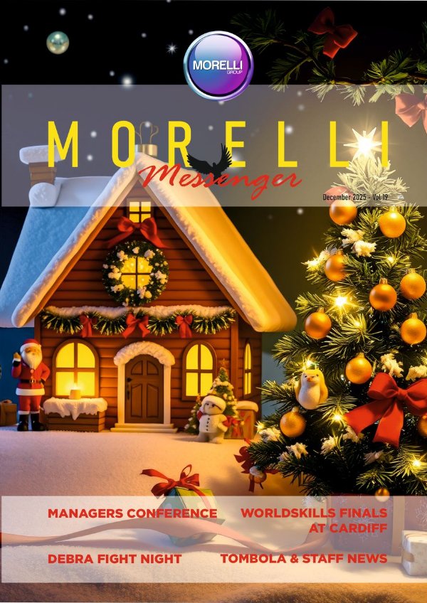 Morelli Newsletter by MR ANDREW MORING - Flipsnack