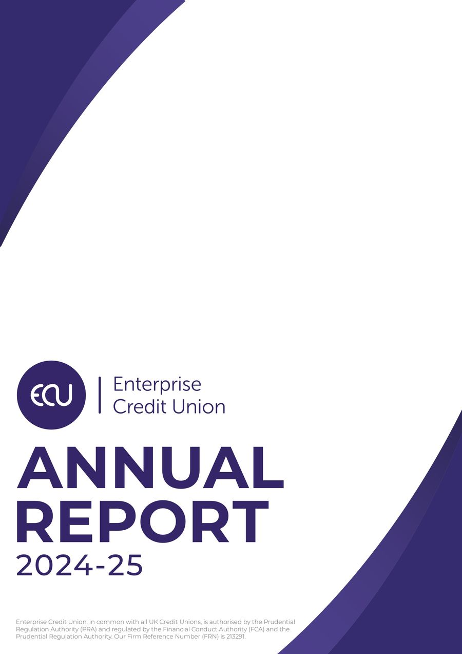 Enterprise Credit Union - Annual Report [2024-25] by Sam Brown - Flipsnack