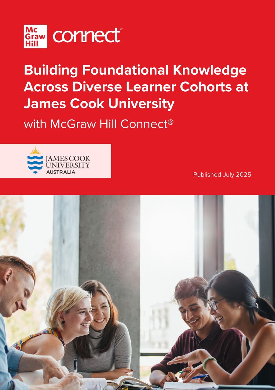 ANZ_james_cook_university_jcu_case_study by McGraw Hill International