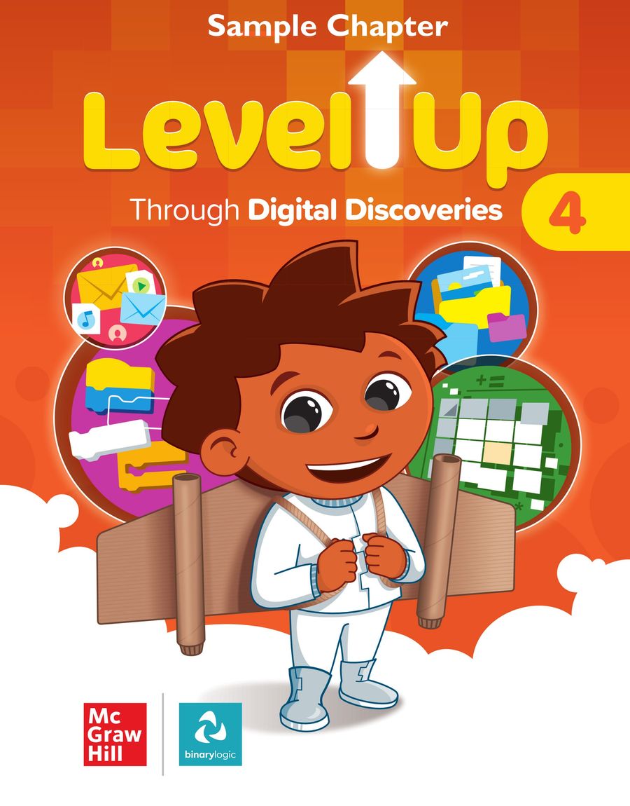 Level Up 4 Sample Chapter by McGraw Hill International