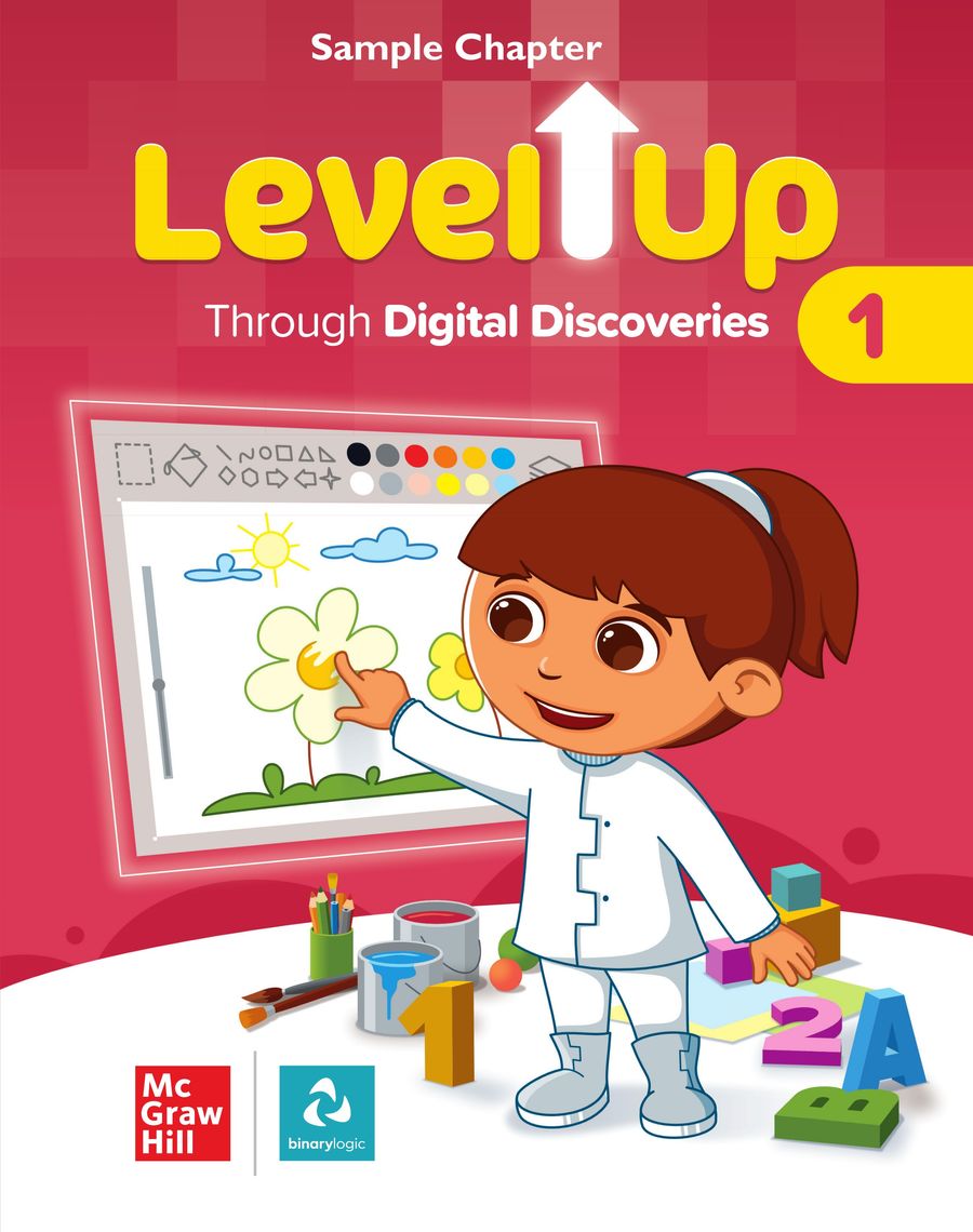 Level Up 1 Sample Chapter by McGraw Hill International