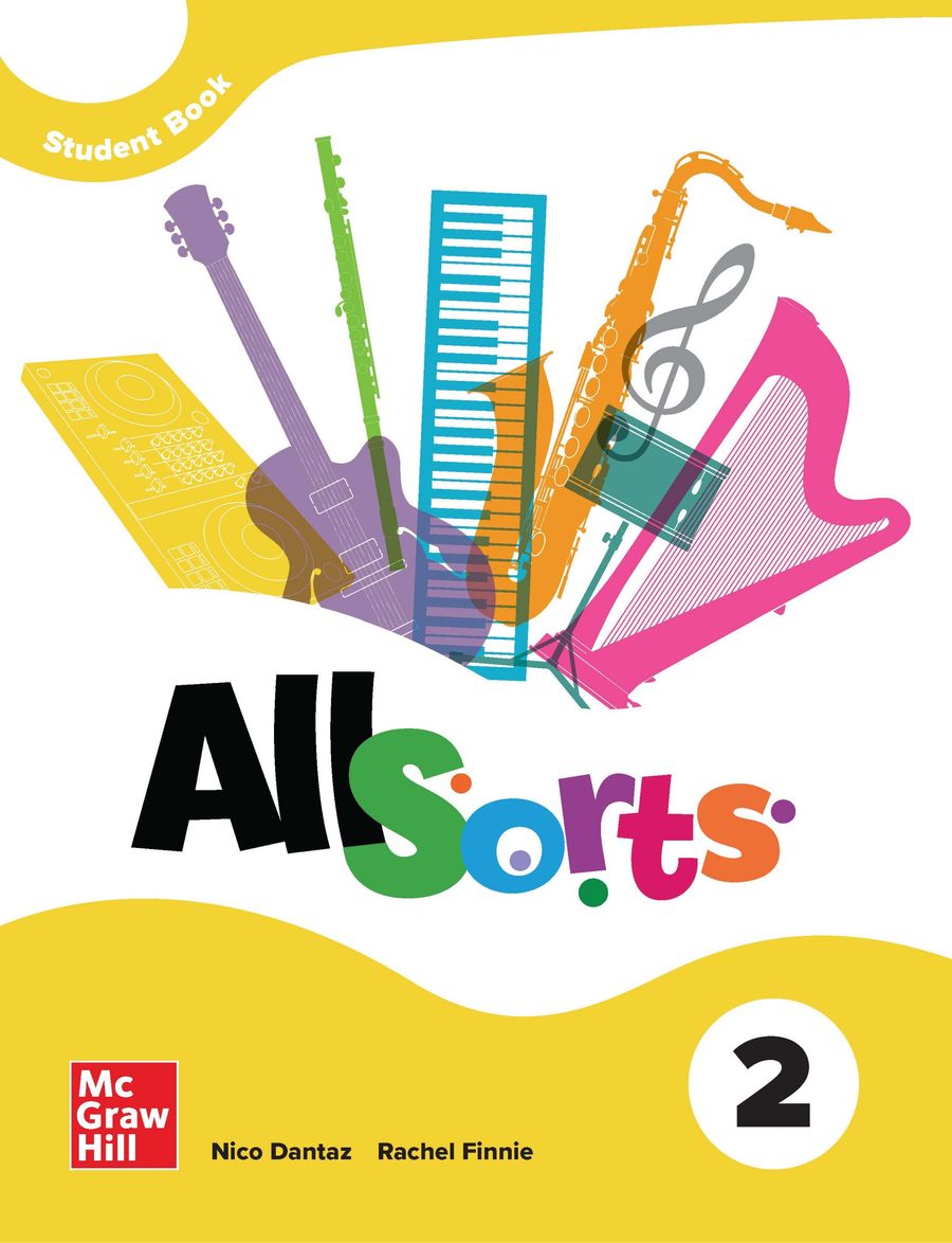 All Sorts Scope Sequence 2 by McGraw Hill International