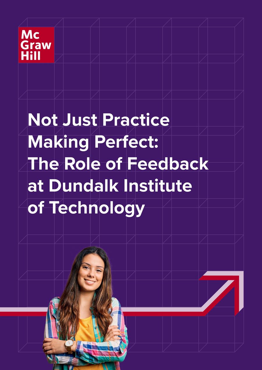 Feedback - Dundalk Institute of Technology by McGraw Hill International