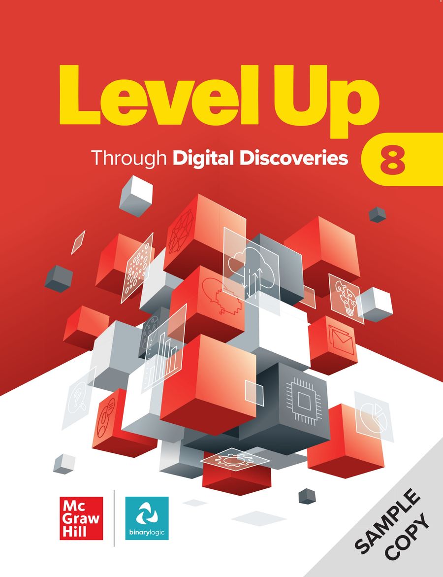 Level Up 8 Sample Chapter by McGraw Hill International