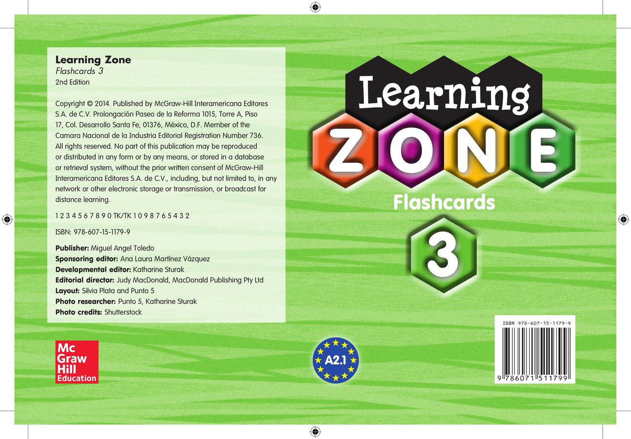 Label_FC_3 by McGraw Hill International