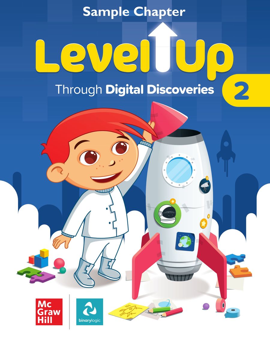 Level Up 2 Sample Chapter by McGraw Hill International