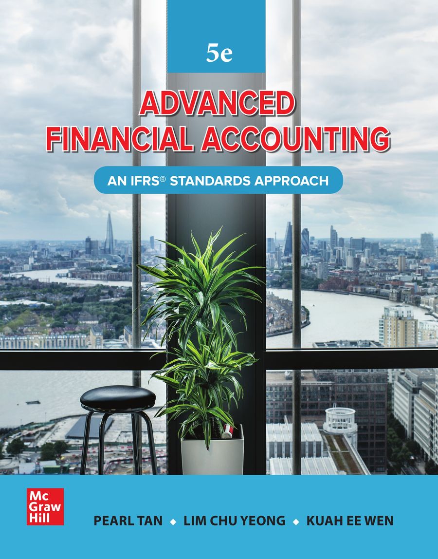 AFA: An IFRS Standards Approach 5e | Sample Chapter by McGraw Hill ...