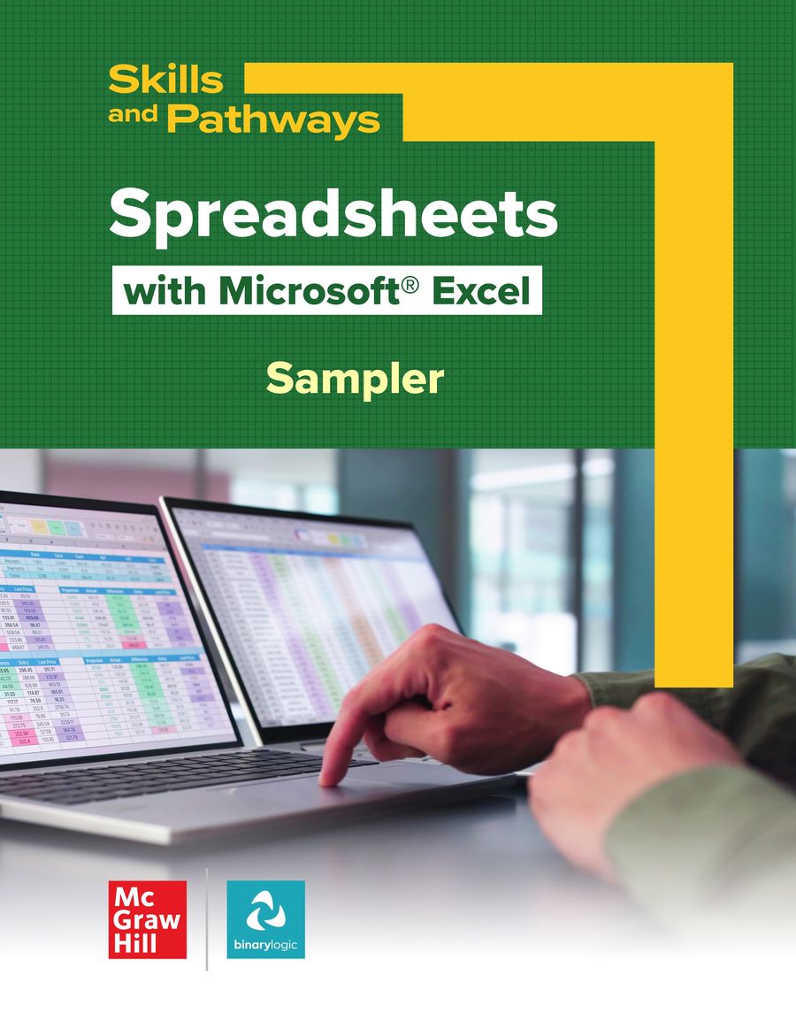 SP_Spreadsheet_SE_Sample Chapter by McGraw Hill International