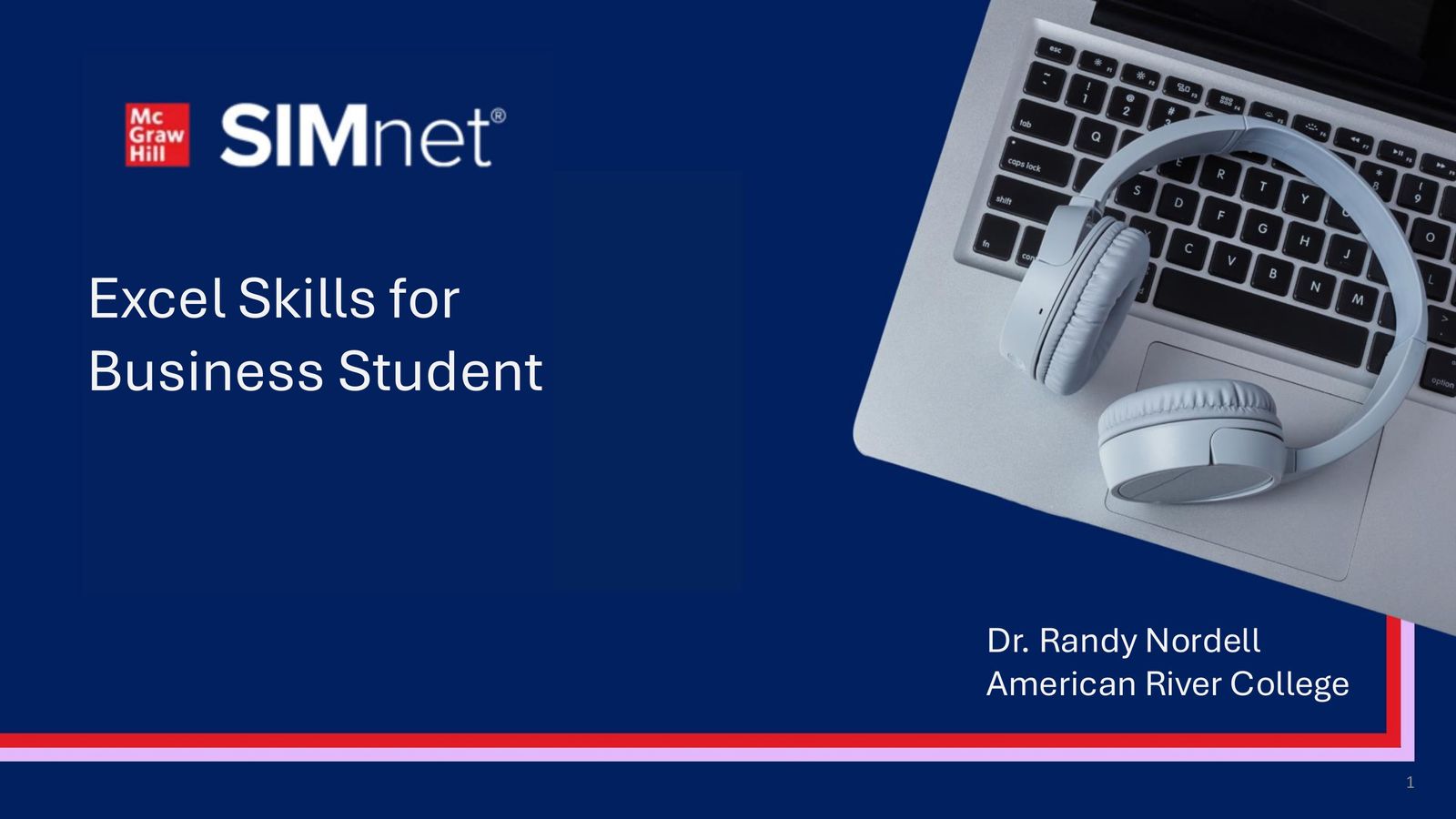 Teaching Excel With Intent In Business Education By Mcgraw Hill