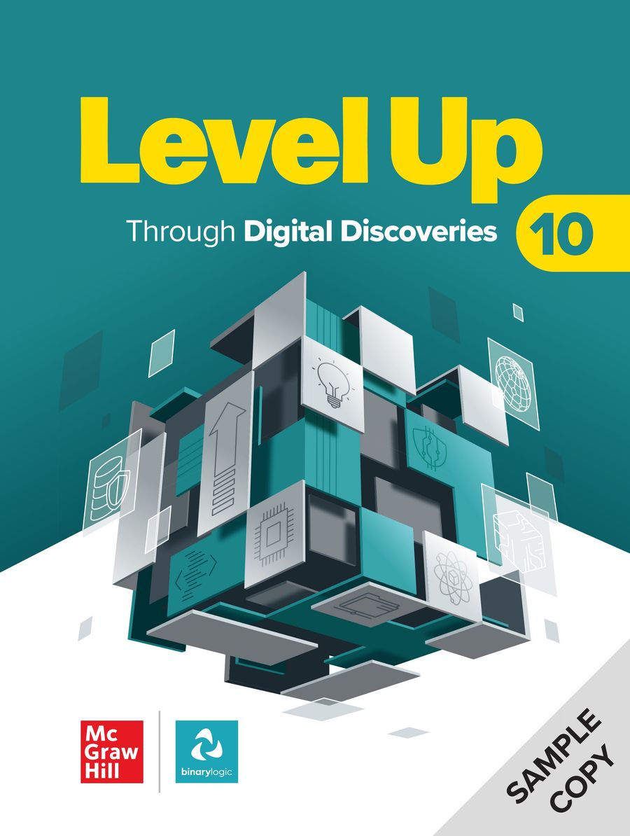 Level Up 10 Sample Chapter by McGraw Hill International