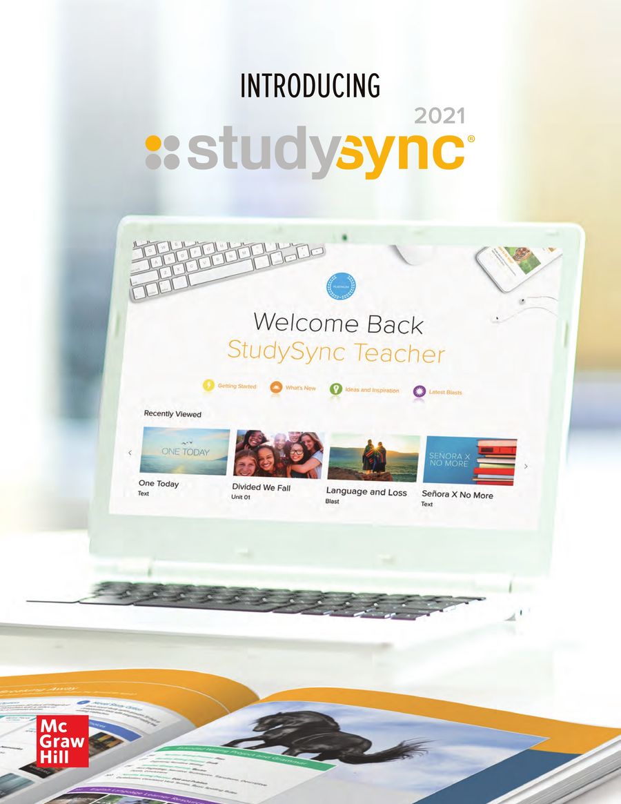 SPAIN - Study Sync McGraw Hill by McGraw Hill International