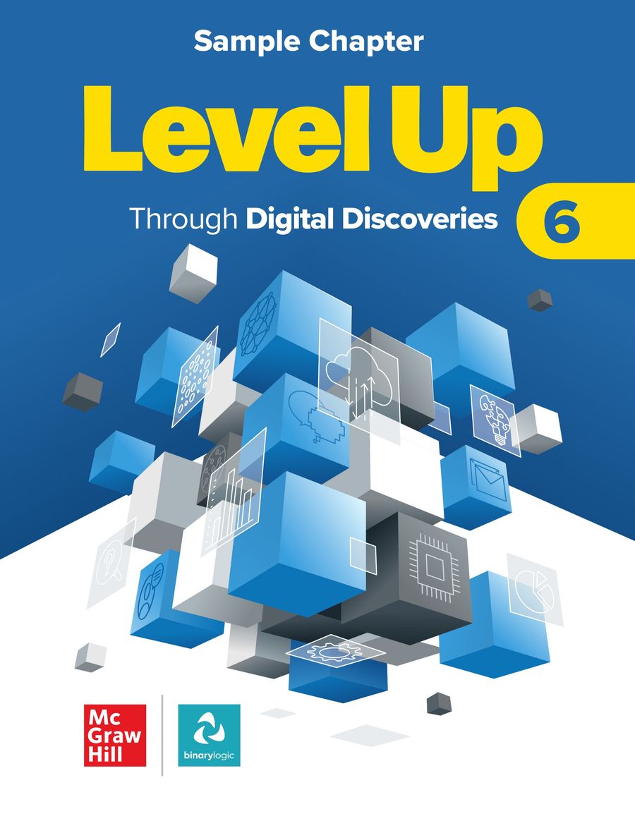 Level Up 6 Sample Chapter by McGraw Hill International