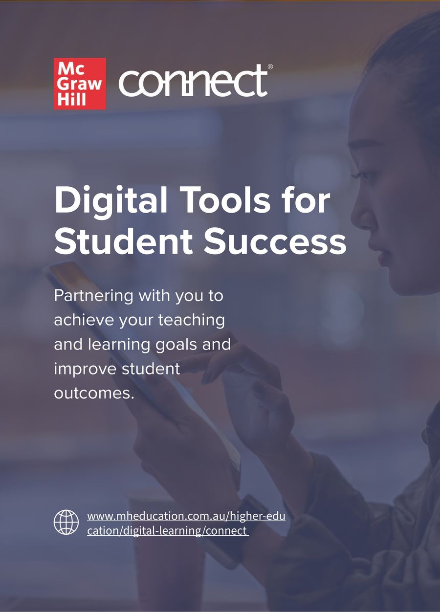Connect By Mcgraw Hill International